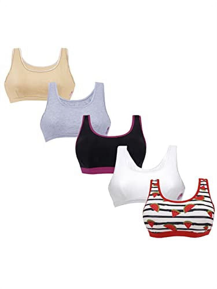 D'chica Training Sports Bra Wide Strap, Non Padded, Regular Fit ...