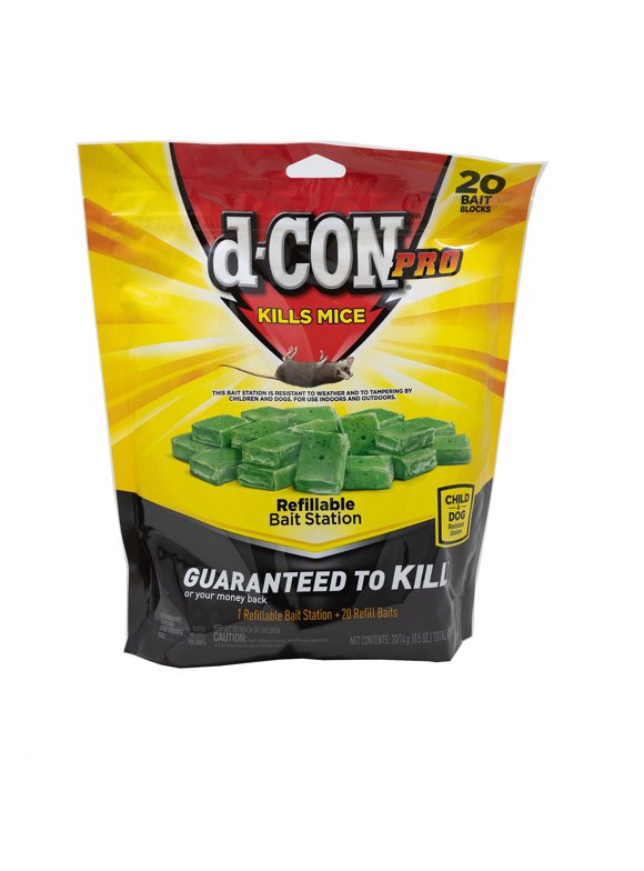 Rat Control in Pest Control - Walmart.com