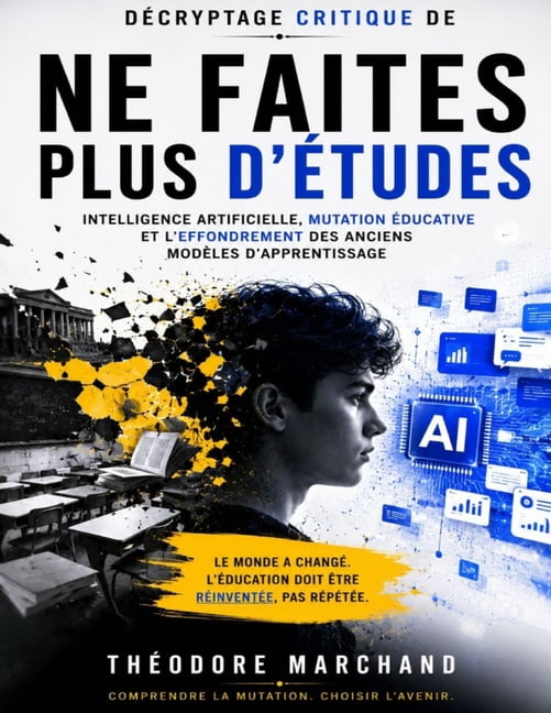 DÃ©cryptage critique de Ne faites plus d'Ã©tudes: Intelligence ...