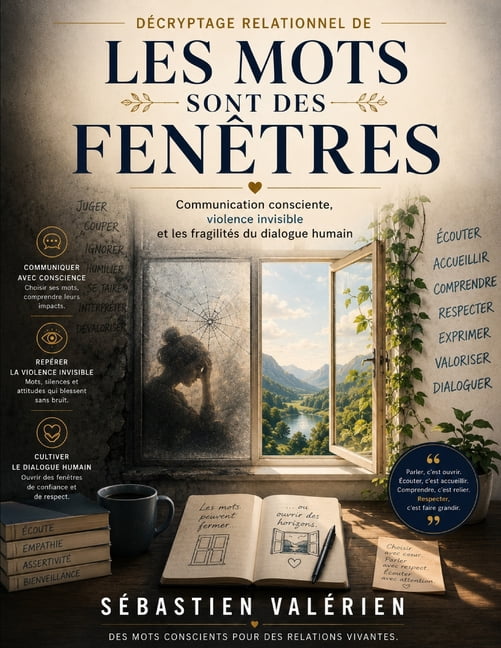 DÃ©cryptage relationnel de Les mots sont des fenÃªtres: Communication ...