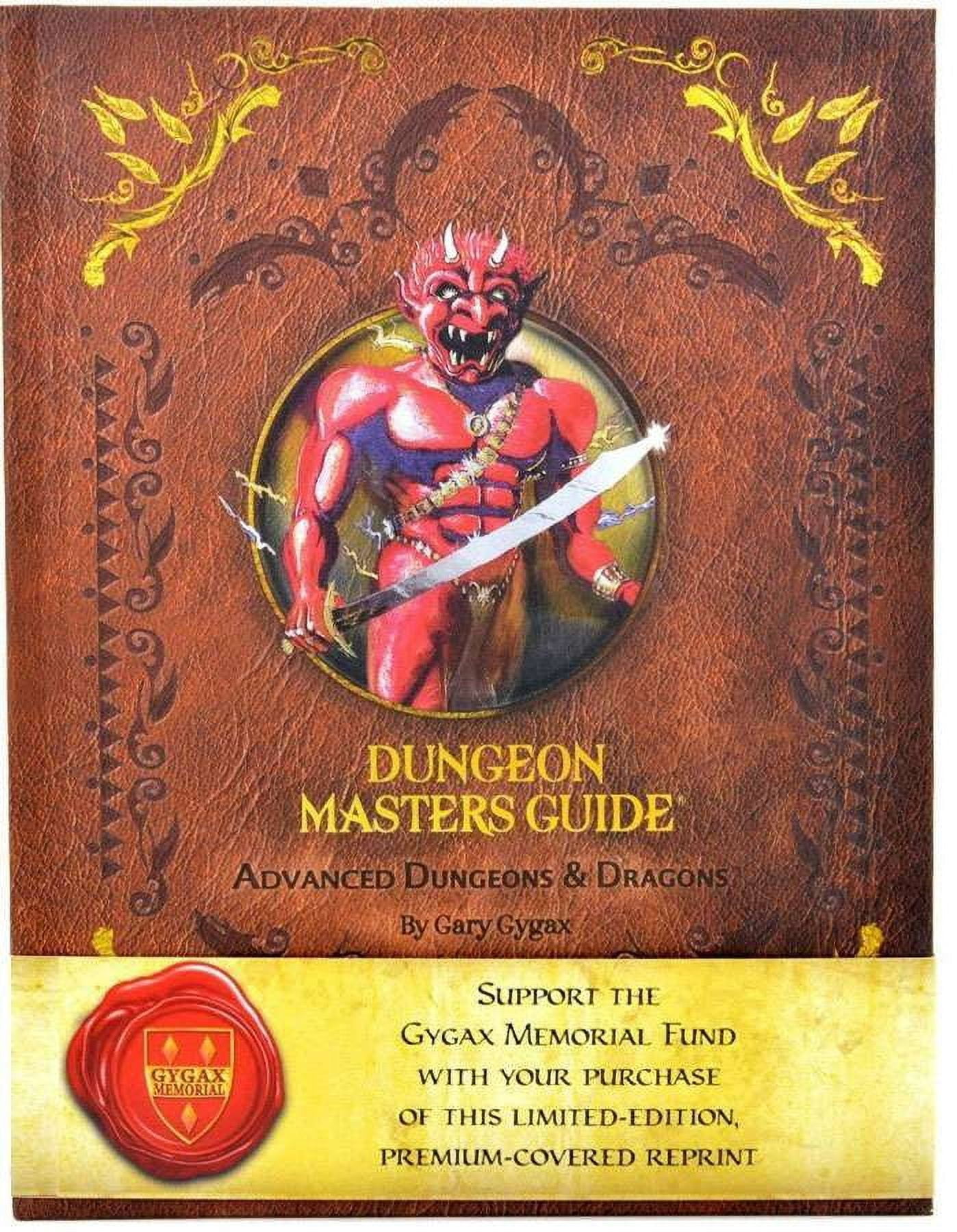 D&D 4th Edition Dungeon Masters Guide Advanced Dungeons & Dragons ...