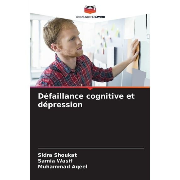 DÃ©faillance cognitive et dÃ©pression, (Paperback) - Walmart.com
