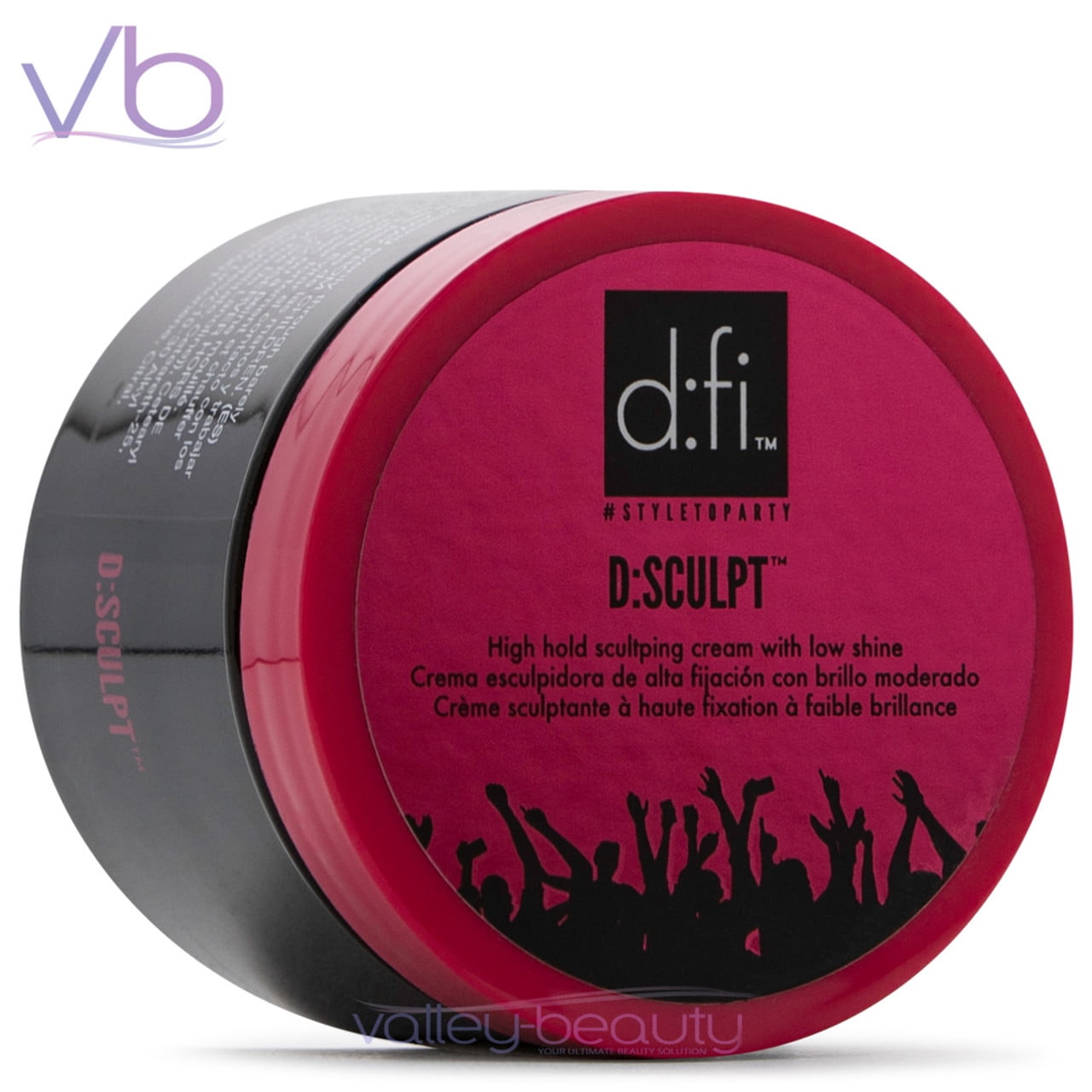 D:fi D:Sculpt Molding Cream, 150g - Walmart.com