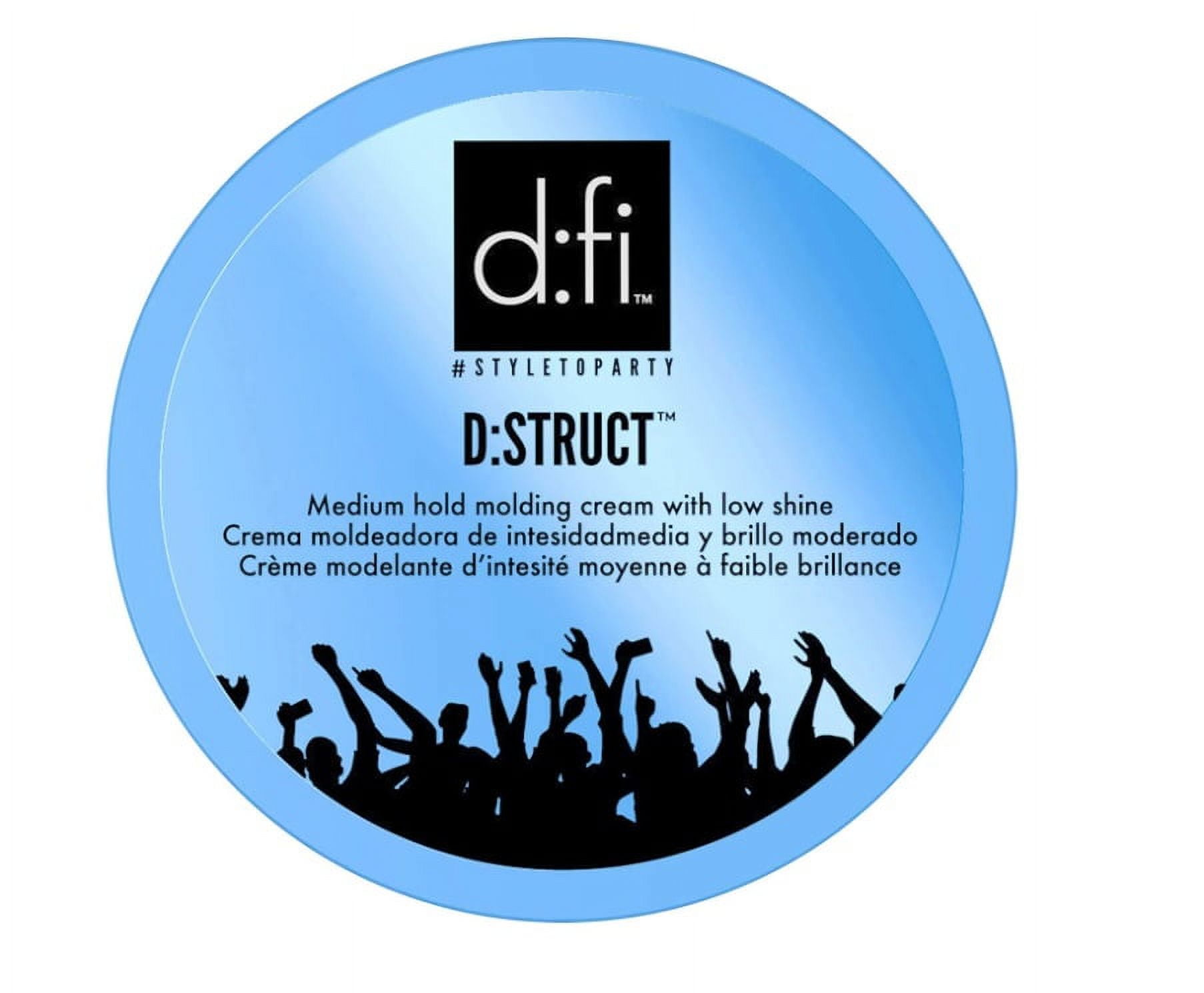 D:fi D:Struct Molding Cream, 2.6oz. - Walmart.com