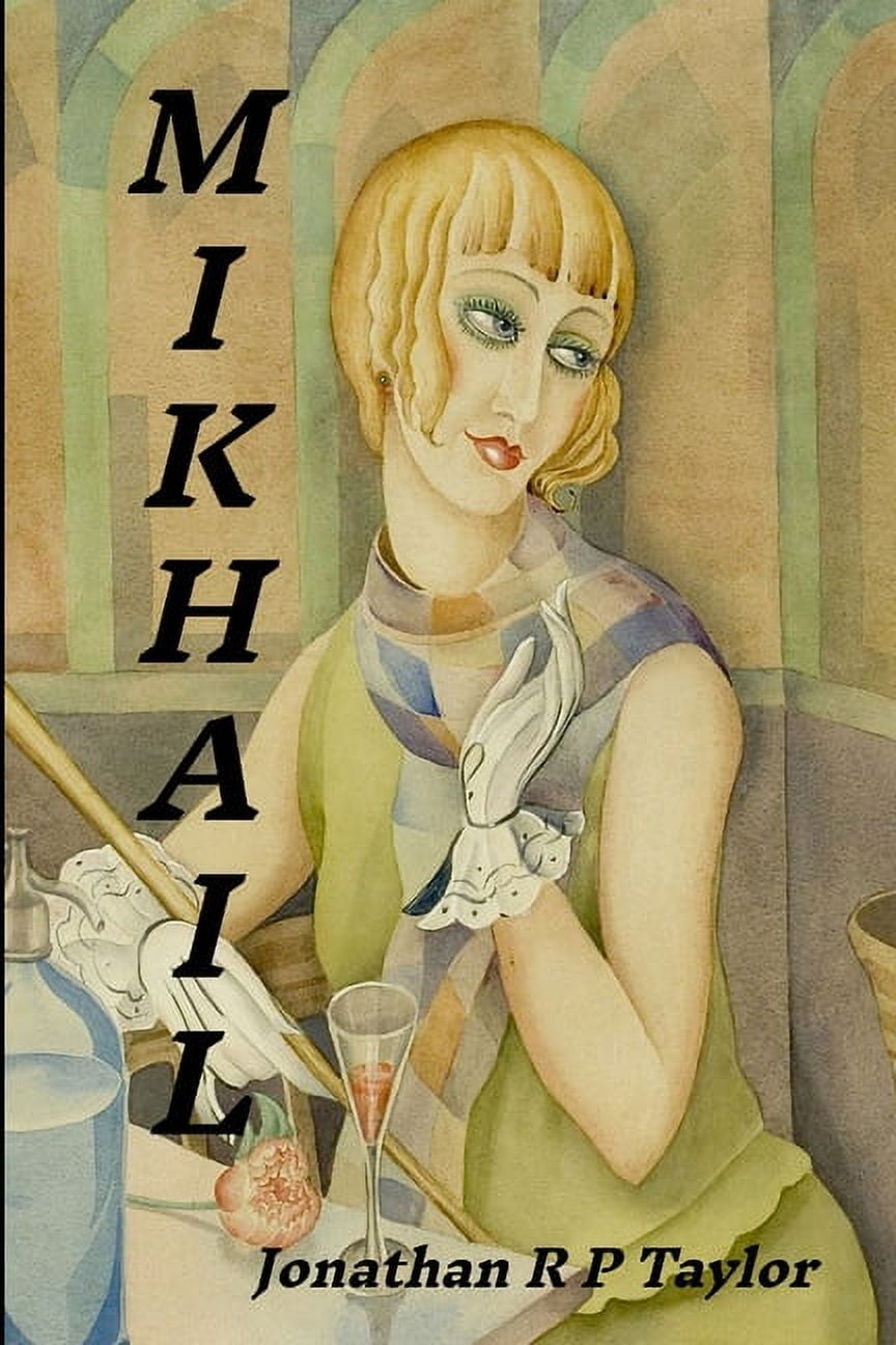 D'iterature Vol: 4 - Mikhail (adapted text easy read / dyslexia ...