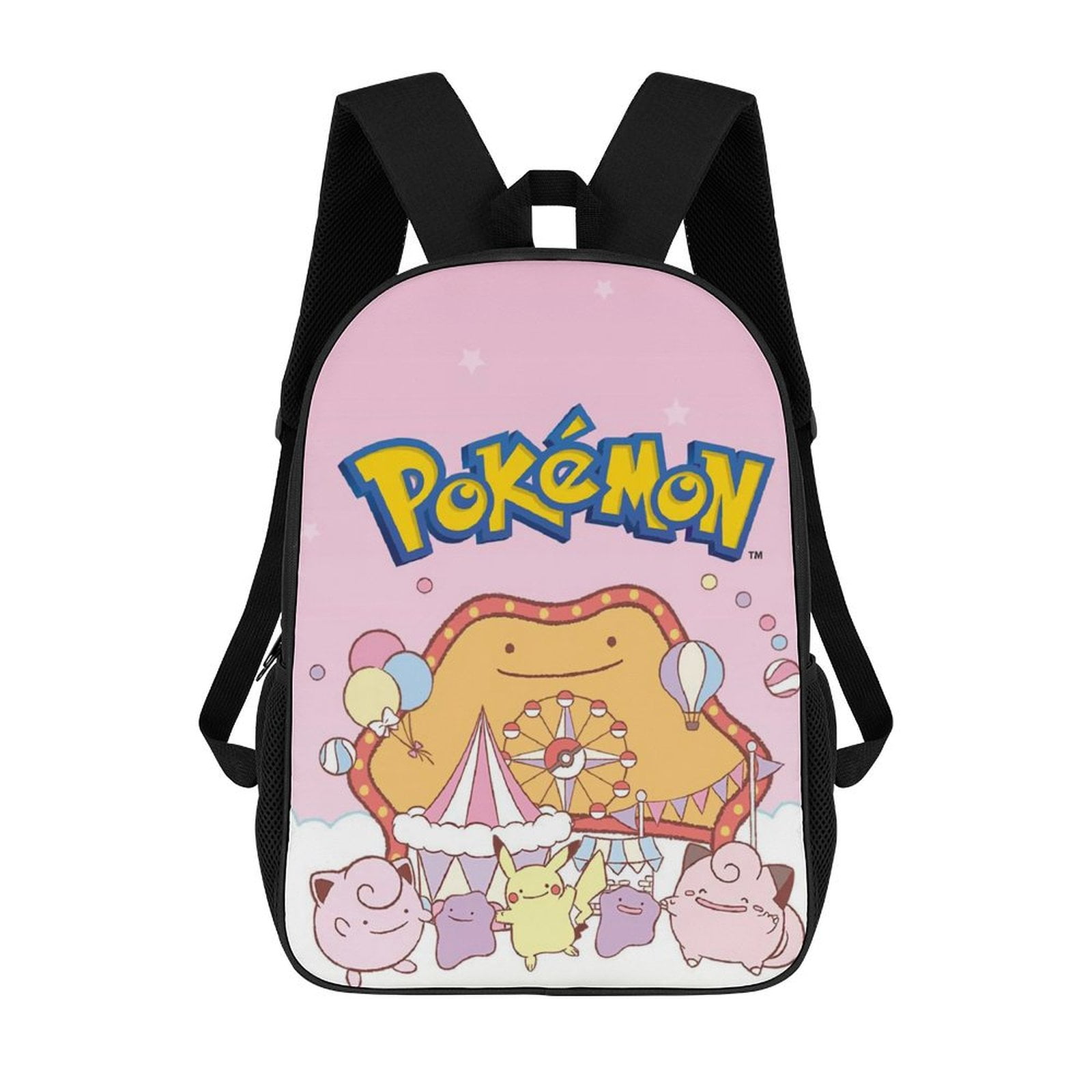 D-itto 17 Inch Large Capacity Backpack,casual Travel Backpack,laptop ...