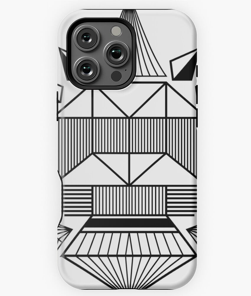 Dōjō Japanese Martial Arts Training Phone Case for iPhone 16 15 14 13 ...