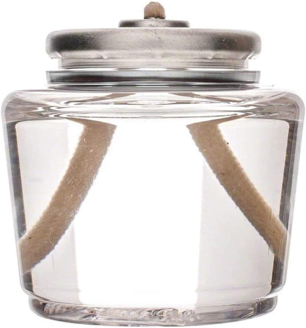 D'light Online 15 Hour Liquid Votive Candles Disposable Fuel Cells ...