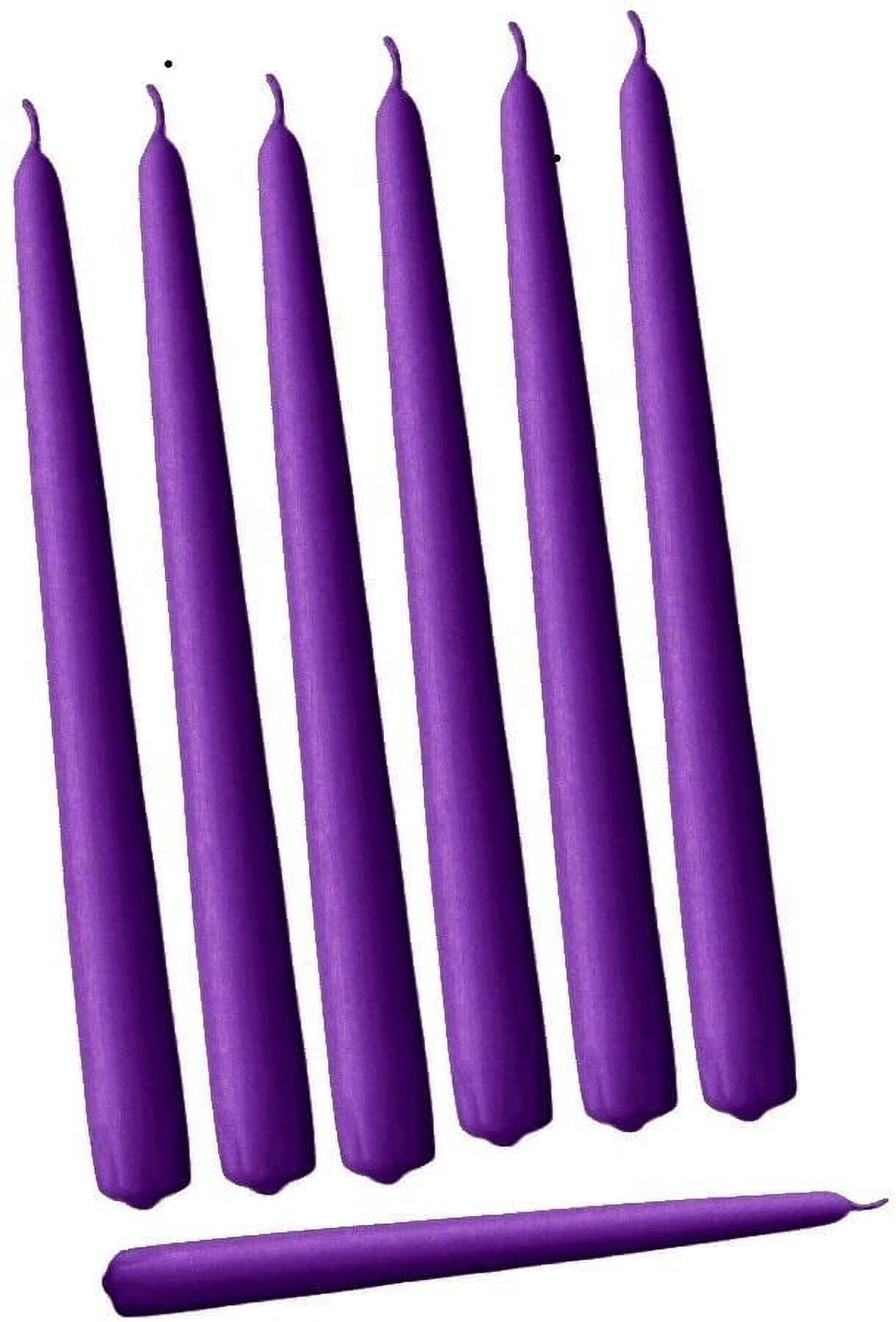 D'light Online Elegant Individually Cello Wrapped Set of 12 Purple 12 ...