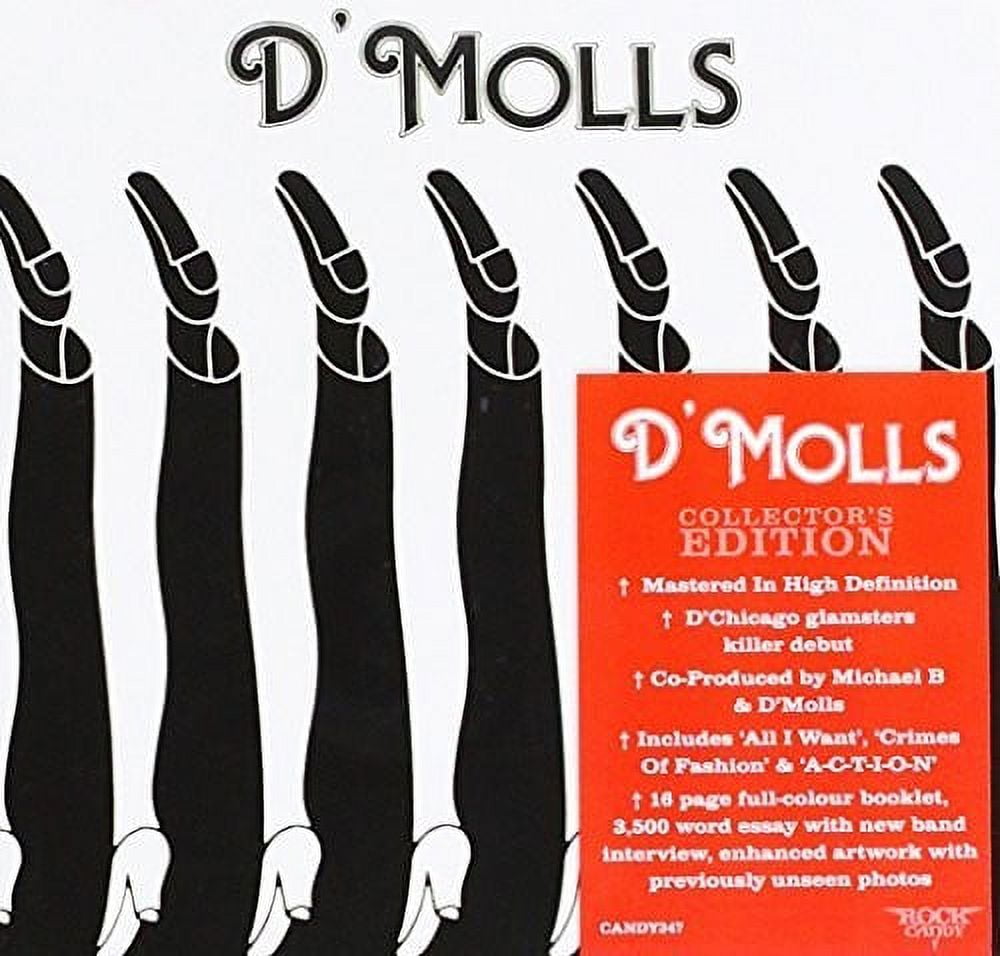 D'molls - D'Molls - Music & Performance - CD - Walmart.com