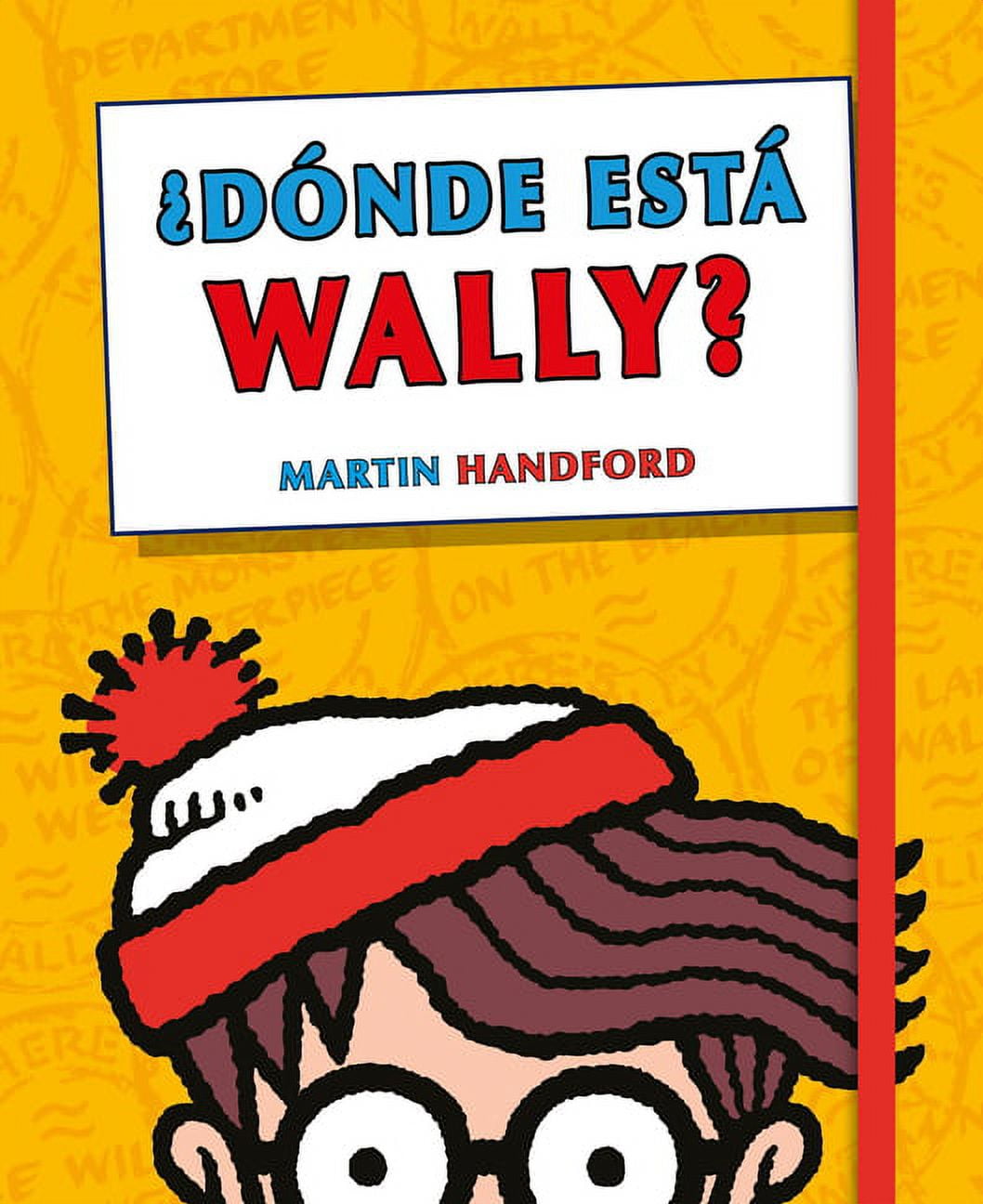 ?D?nde est? Wally?/ Where's Wally : Edici?n Esencial/ Essential Edition - Walmart.com