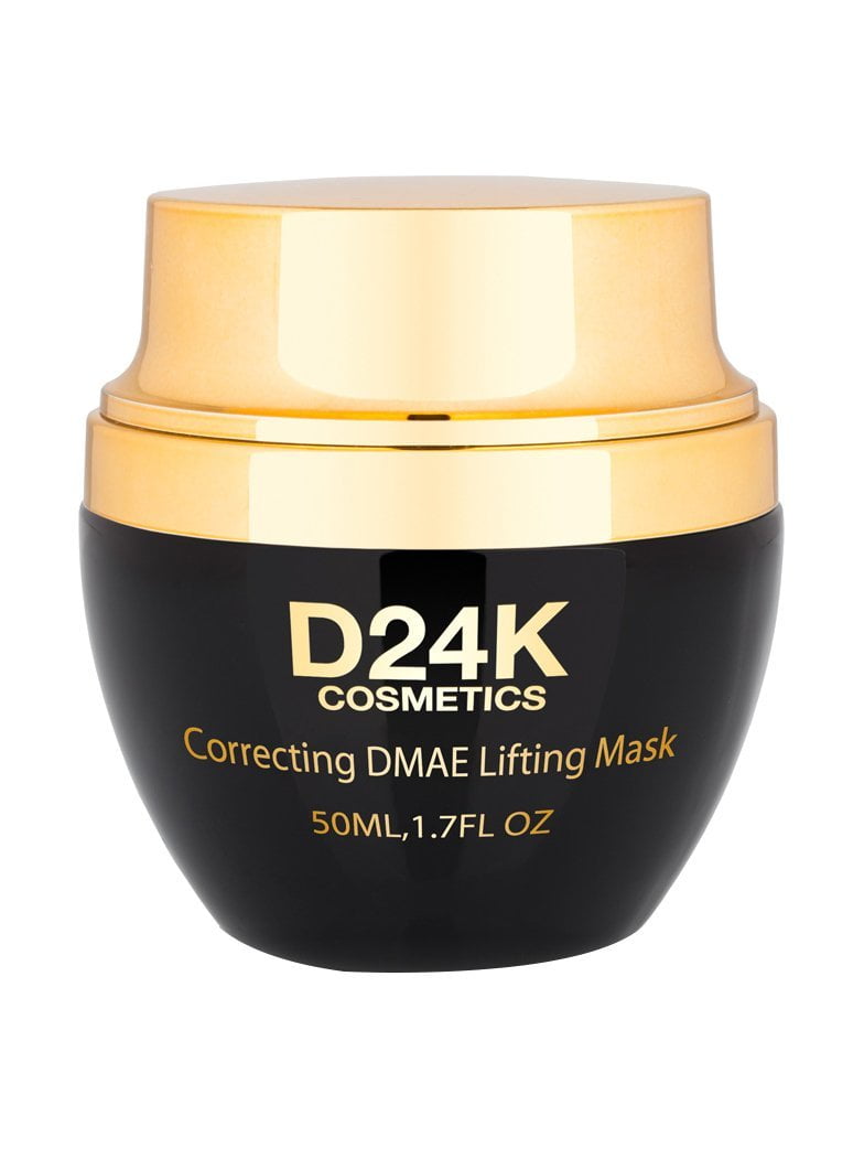 D24K Correcting DMAE Lifting Mask, 1.7 fl oz - Walmart.com