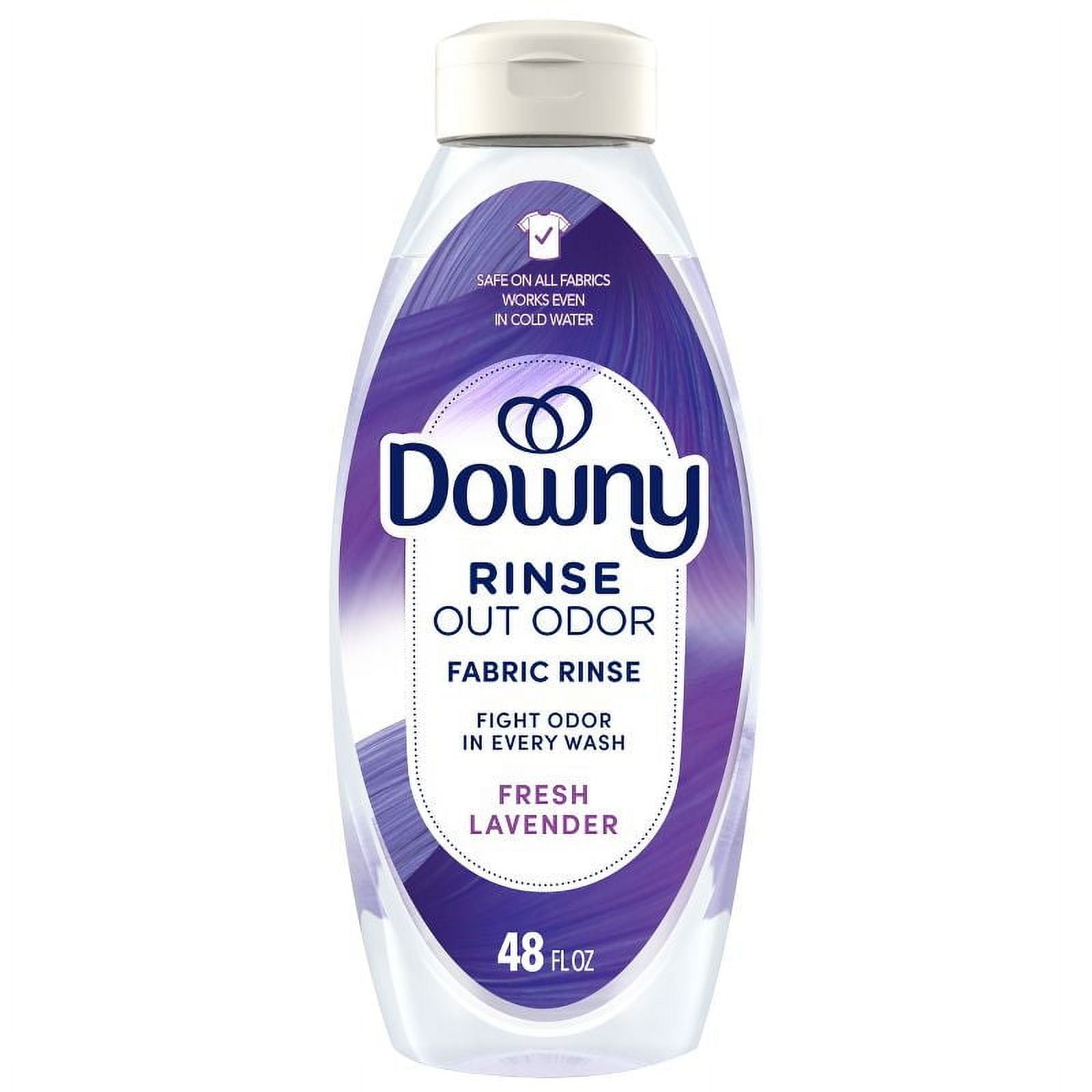 D-owny Rinse & Refresh Laundry Odor Remover And Fabric Softener - Fresh ...