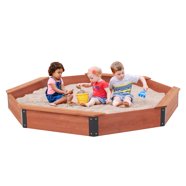 Little Tikes Kids Turtle Sandbox with Removable Cover - Walmart.com