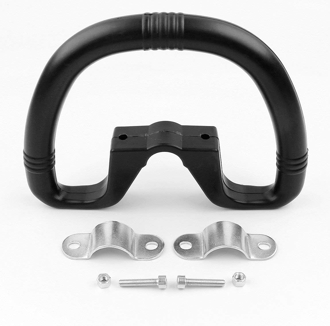 D-shaped Handles for Weed Eaters, Loop Handle Bar with Hardware Kit for ...