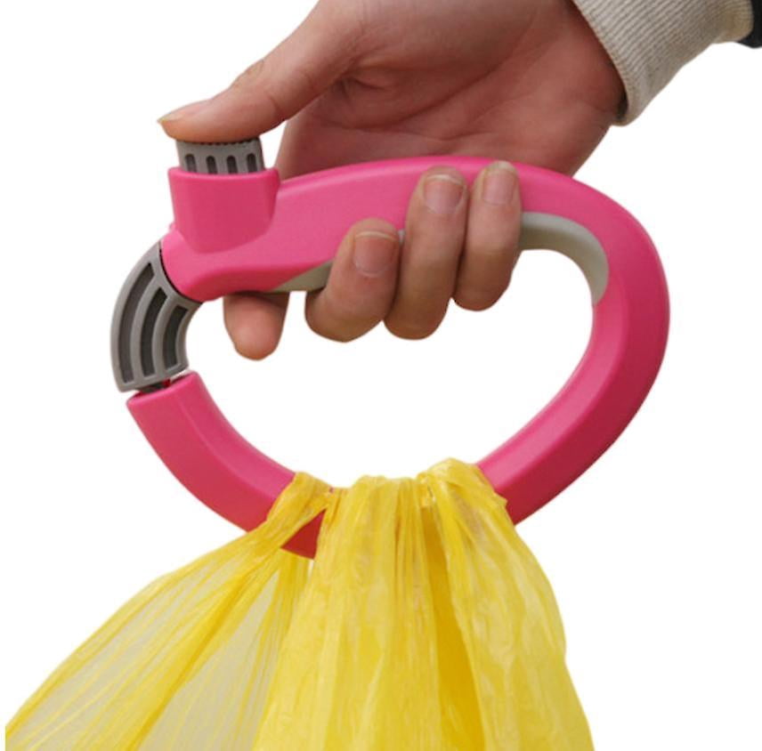 D-shaped Open And Close Bag Carrier - Walmart.com