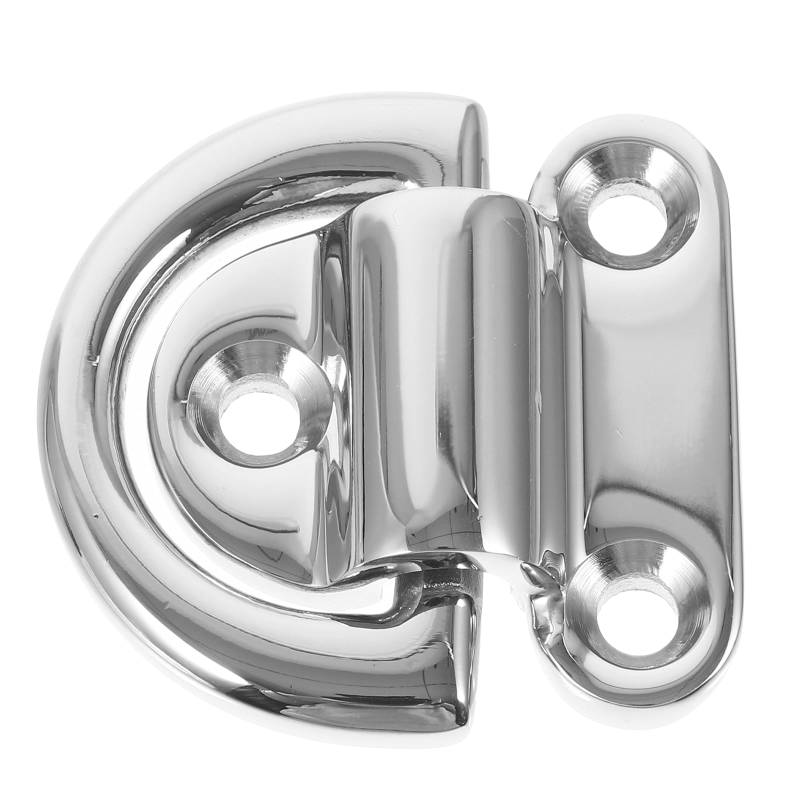 D-shaped Pull Ring D Ring Tie down Metal D Ring Trailer Tie Downs D ...