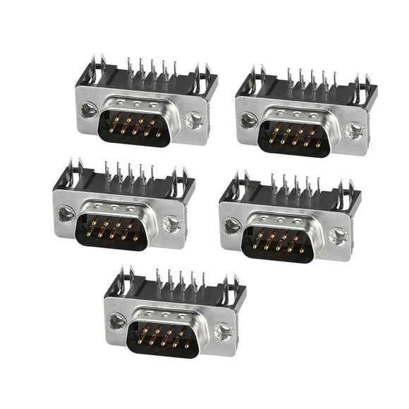 9 Pin Connector
