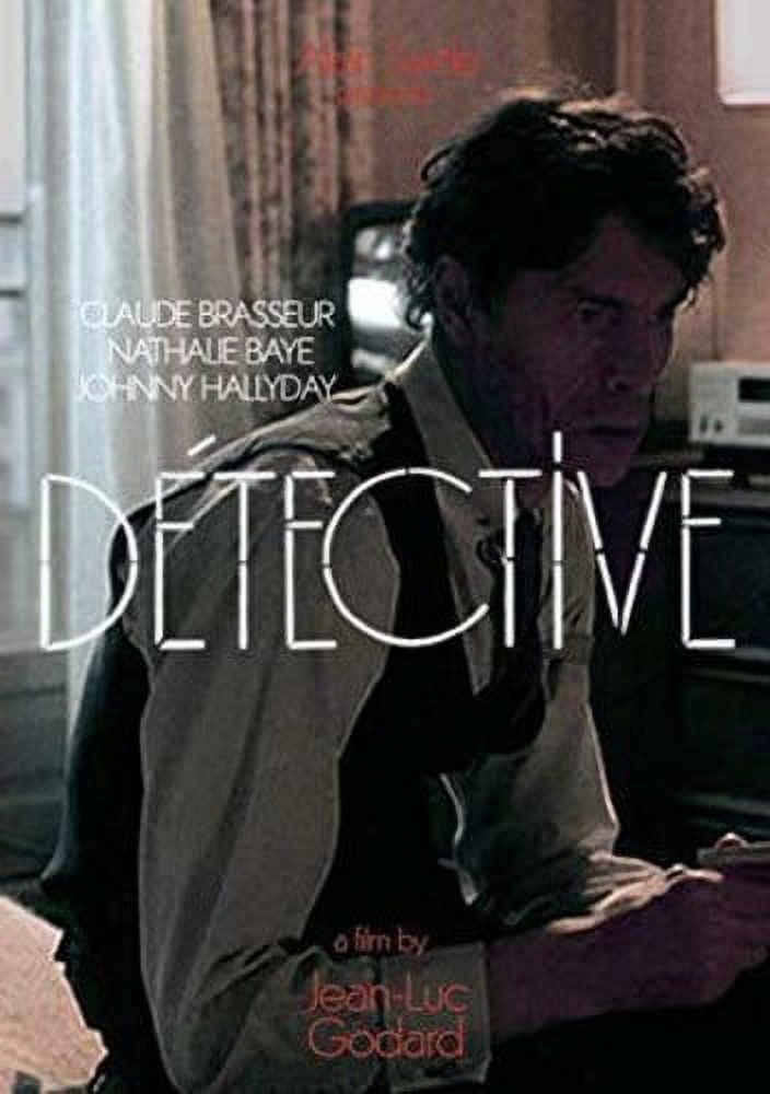 Détective (DVD), Kino Classics, Comedy - Walmart.com
