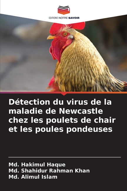 Détection du virus de la maladie de Newcastle chez les poulets de chair ...