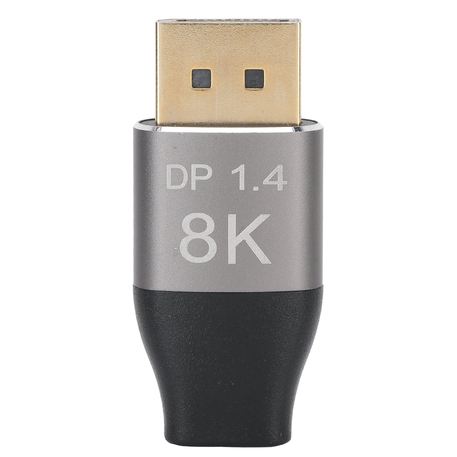 D0209 Mini DP to DP Adapter 8K at 60Hz High Definition Converter for PC ...