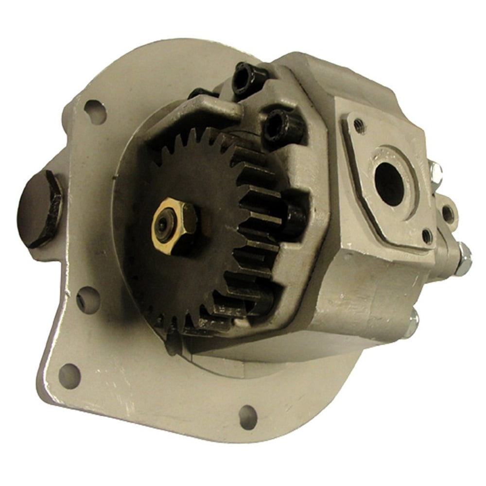 D0NN600G Hydraulic Economy Pump Fits Ford/New Holland 5000 5100 5200 ...