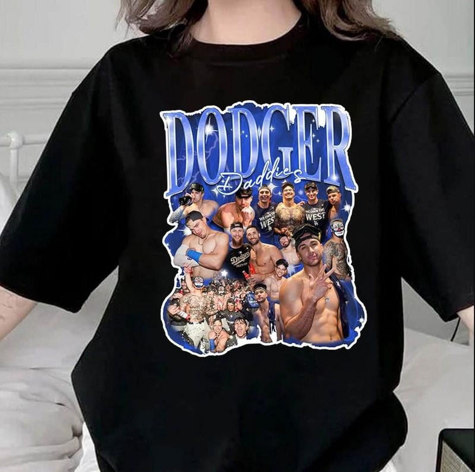 D0dge Daddies Bootleg Rap - Baseball Merch For Fan - Vintage Bootleg ...