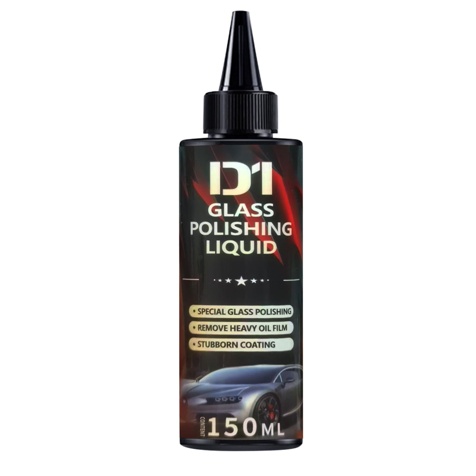 D1 Glass Polish Car Glass Polishing Compound– Oxide Glass Scratch ...