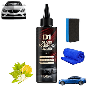 Liquid Glass Car Polish in Car Glass Cleaners - Walmart.com