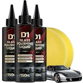Liquid Glass Car Polish in Car Glass Cleaners - Walmart.com