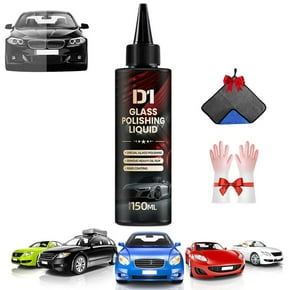 Liquid Glass Car Polish in Car Glass Cleaners - Walmart.com