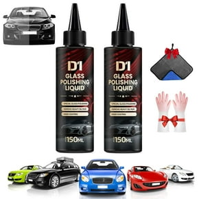 Liquid Glass Car Polish in Car Glass Cleaners - Walmart.com