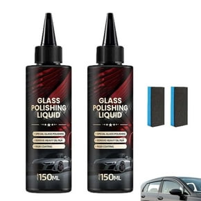 Liquid Glass Car Polish in Car Glass Cleaners - Walmart.com