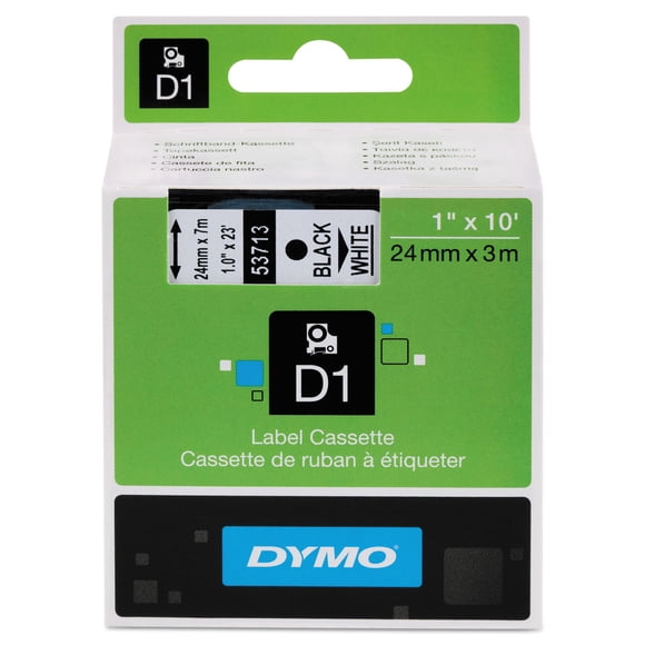 DYMO Label Maker Tape & Refills in Labels & Label Makers - Walmart.com
