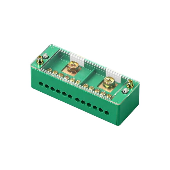 D1* Home Electrical Cable Junction Box, Terminal Block For Wire ...