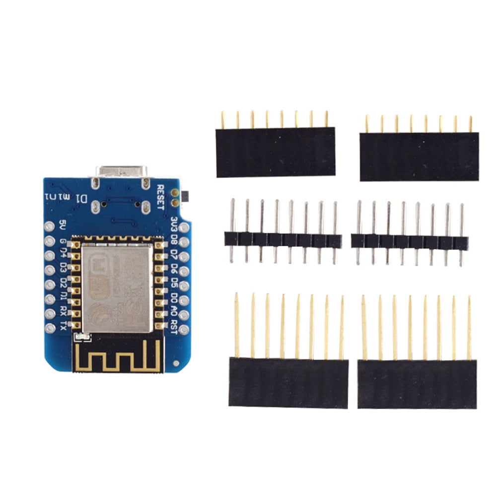 D1 Mini Nodemcu Lua Wifi Development Board Base On Esp8266 Esp 12f For Arduino