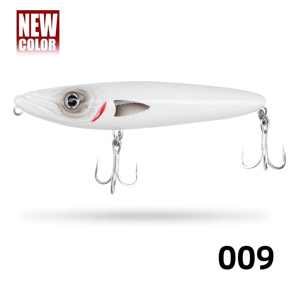 D1 Top Water Bait Espetit Surface Lure 140mm 30g Walk The Dog Pencil ...