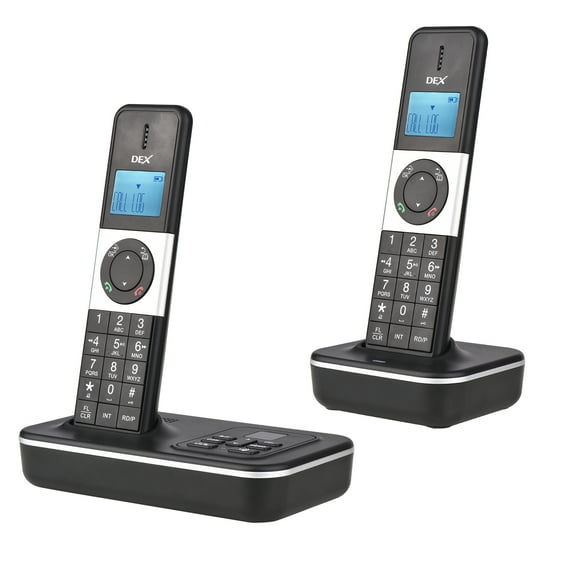 2-line Cordless Phones