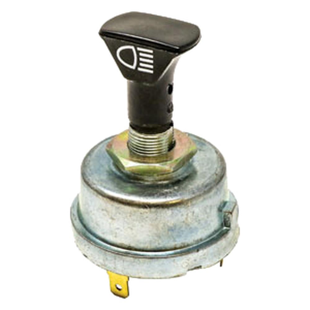 D10026500 New Farmtrac Tractor Light Switch & Knob 35 45 60 435 535 555 ...