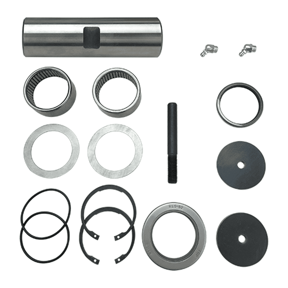 D103156 New Aftermarket King Pin Repair Kit for Case Specific Tractor ...