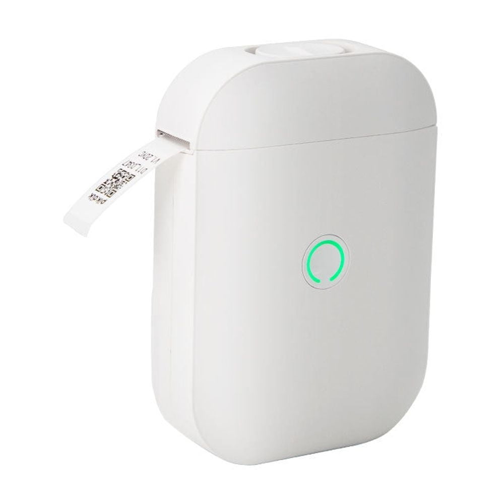 D11 Pro Portable Bluetooth Mini Thermal Label Printer Mobile Phone APP ...