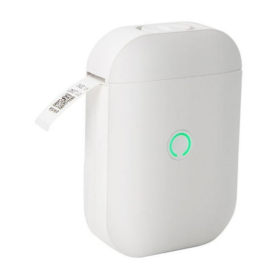 D11 Pro Portable Bluetooth Mini Thermal Label Printer Mobile Phone APP ...