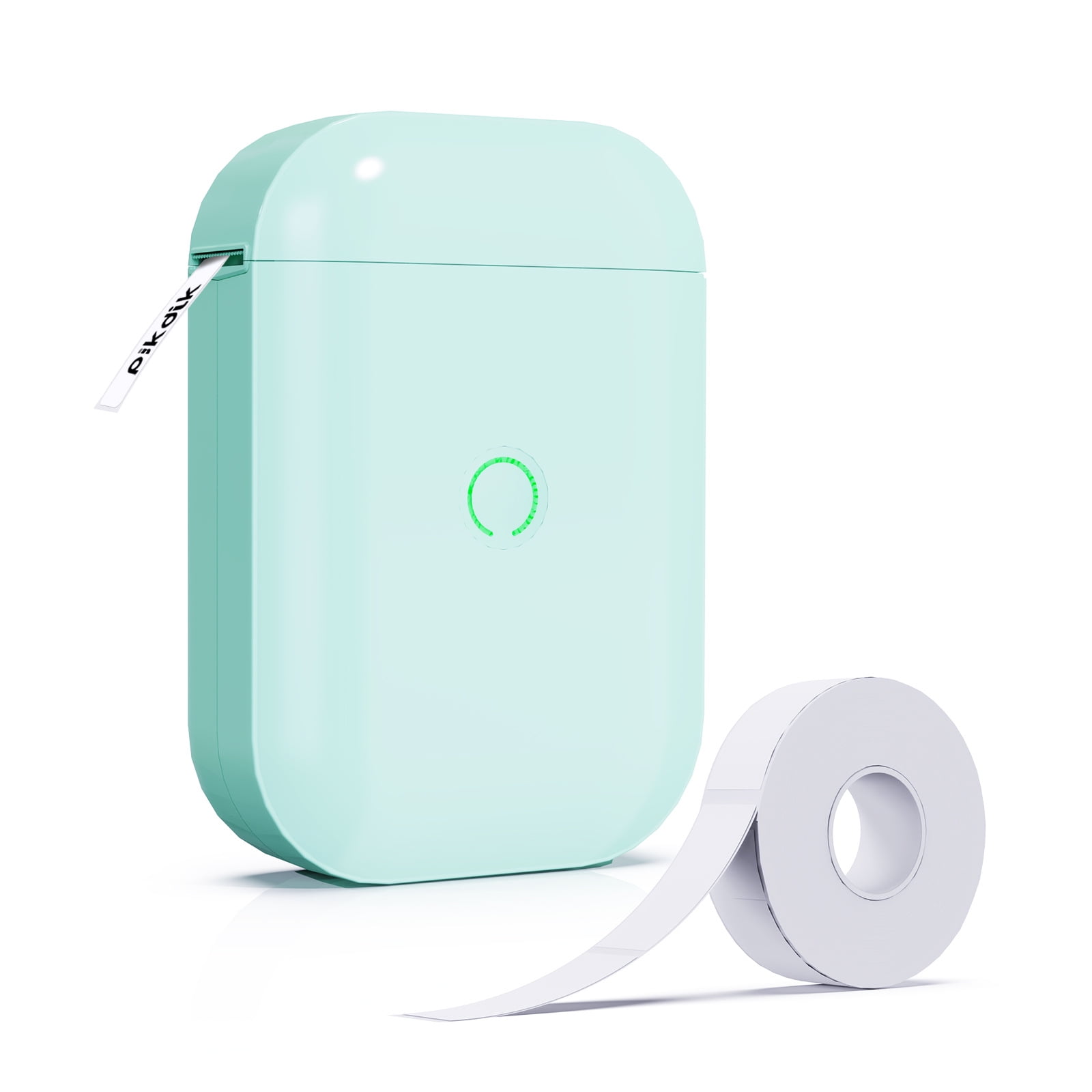 D11 Pro Portable Bluetooth Mini Thermal Label Printer Mobile Phone APP ...