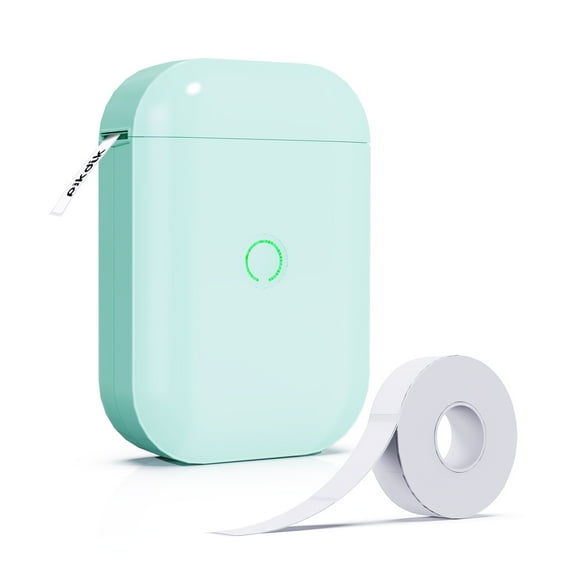 D11 Pro Portable Bluetooth Mini Thermal Label Printer Mobile Phone APP ...