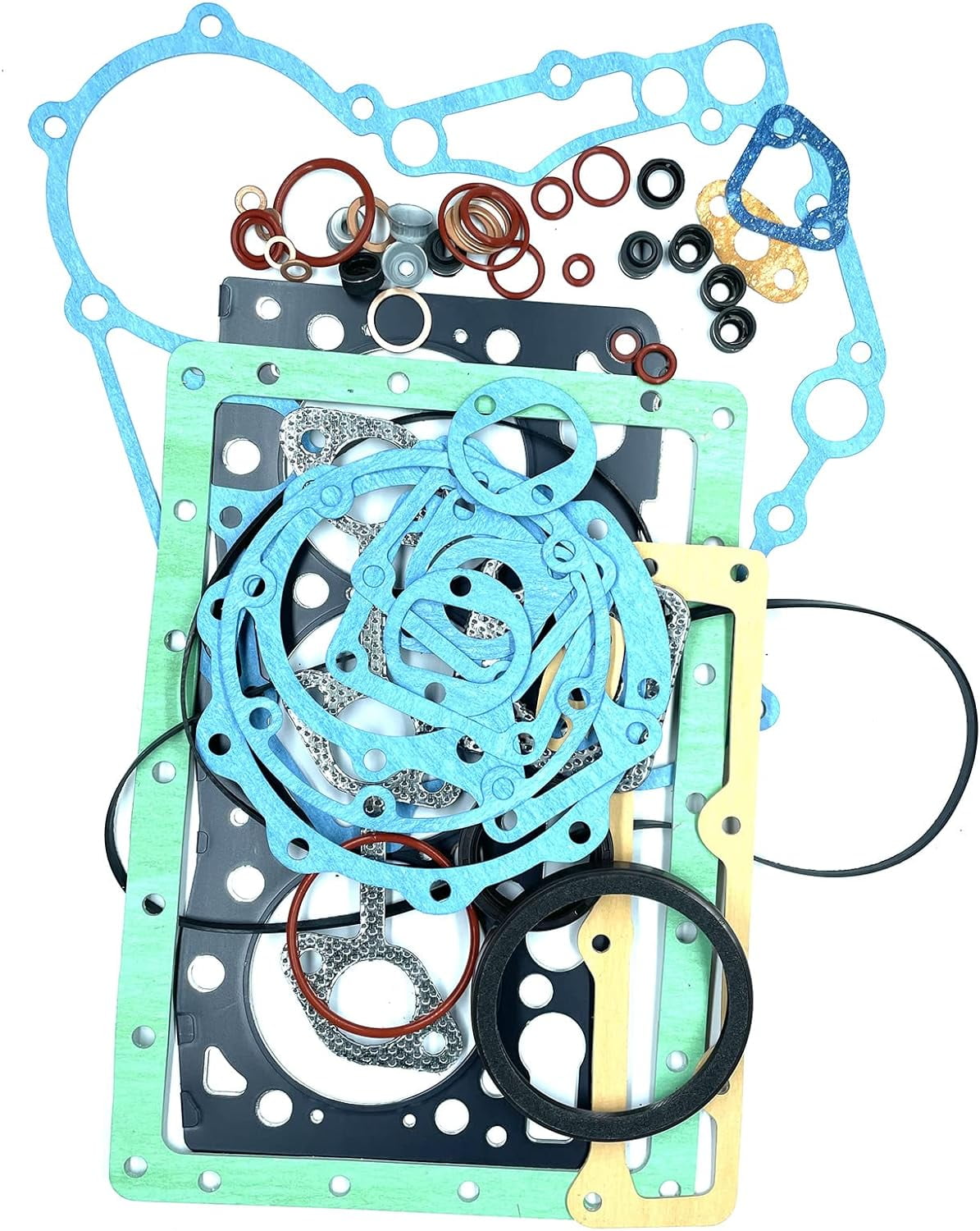D1100 D1100A Full Gasket Kit with Head Gasket Compatible with D1100 ...