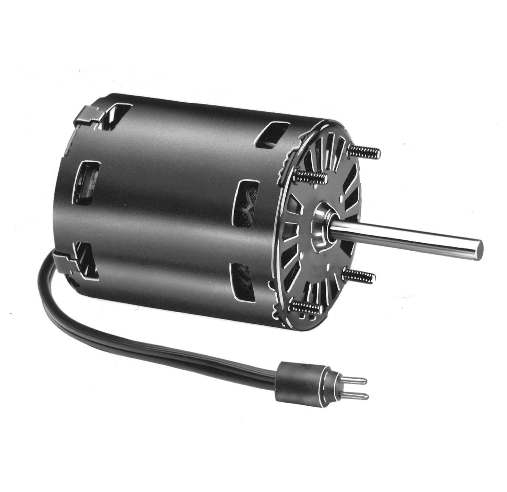 D1124 3.3" Frame Open Ventilated Shaded Pole Evaporator Coil and ...