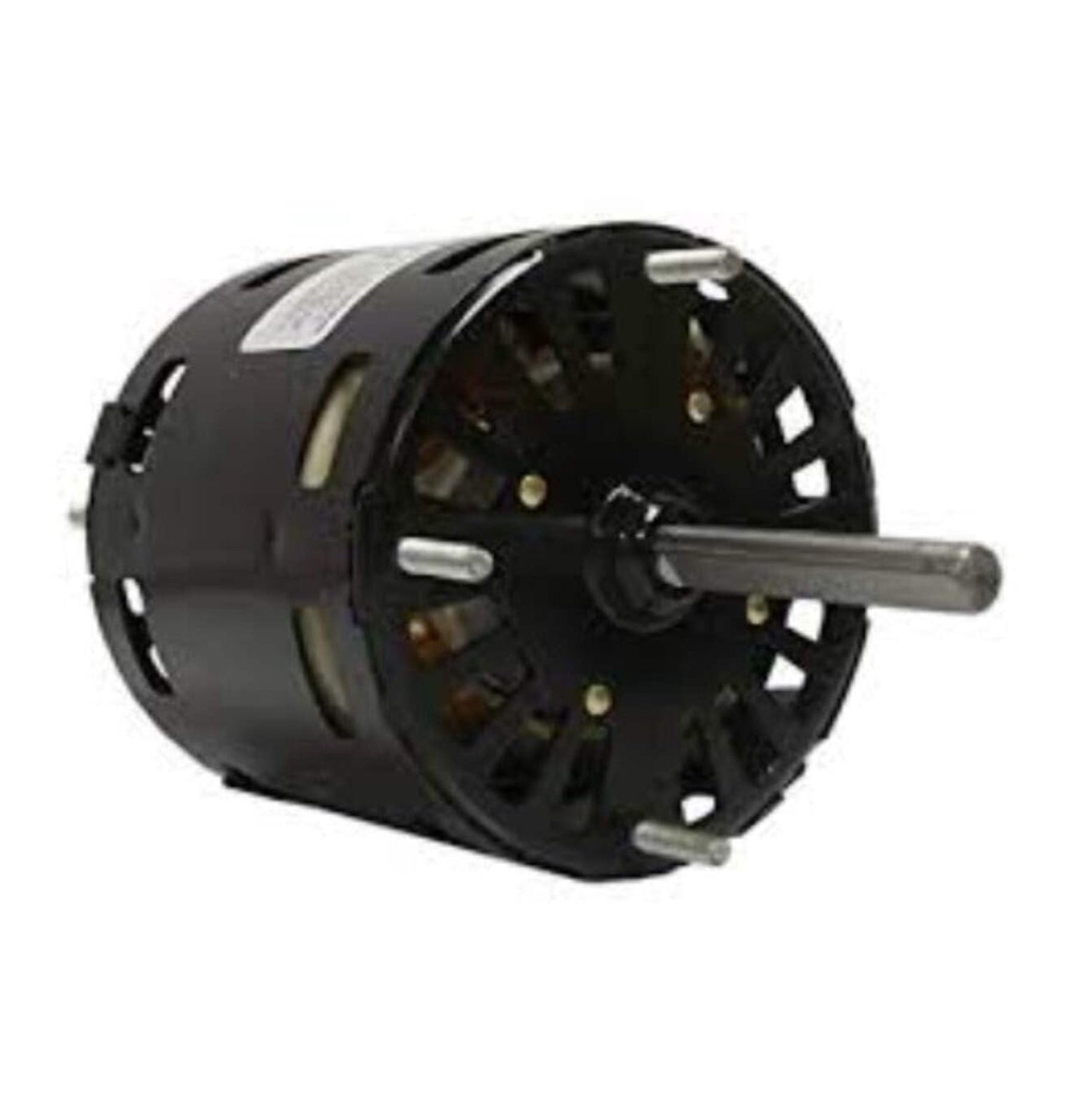 D1154 3.3" Frame Open Ventilated Shaded Pole Evaporator Coil and ...
