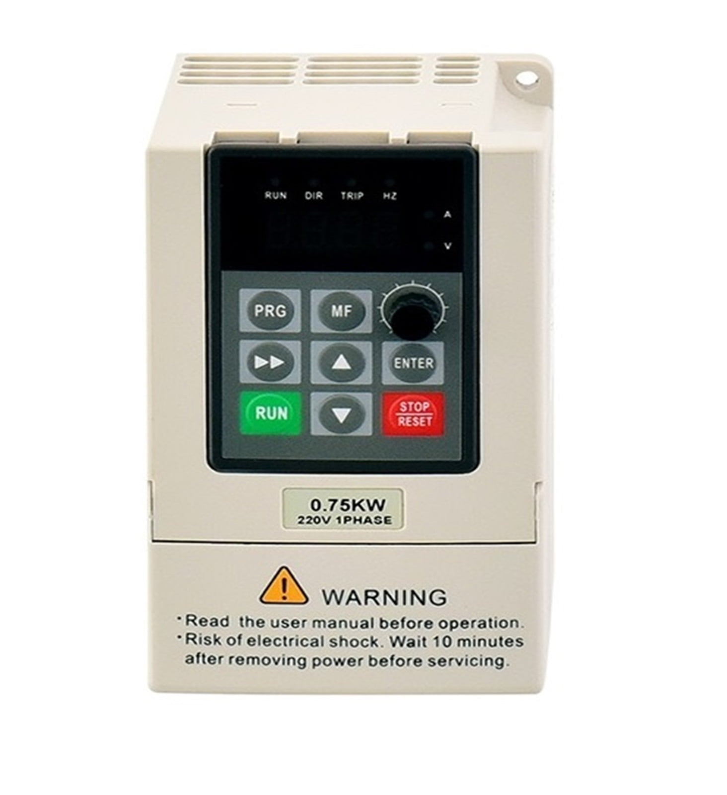 D12 Motor Speed Controller Frequency Inverter Converter 0.75/1.5/2.2KW ...