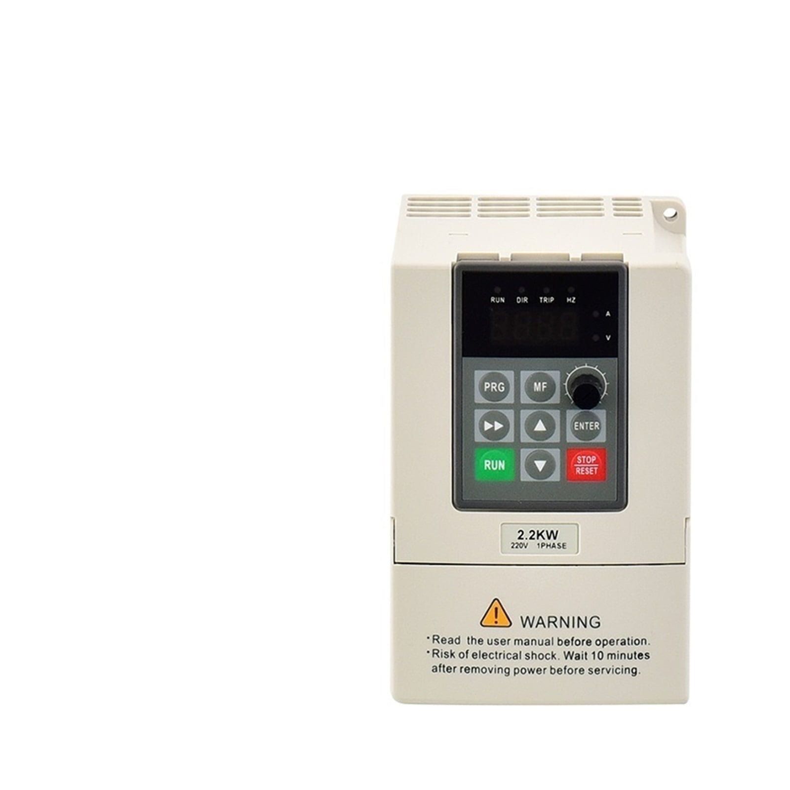 D12 Motor Speed Controller Frequency Inverter Converter 0.75/1.5/2.2KW ...
