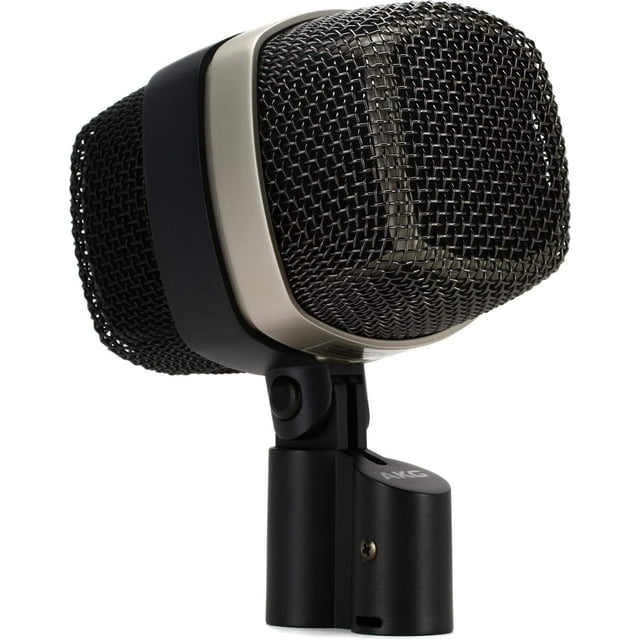 D12 VR Large Diaphragm Cardioid Dynamic Kick Drum Microphone with 3 ...